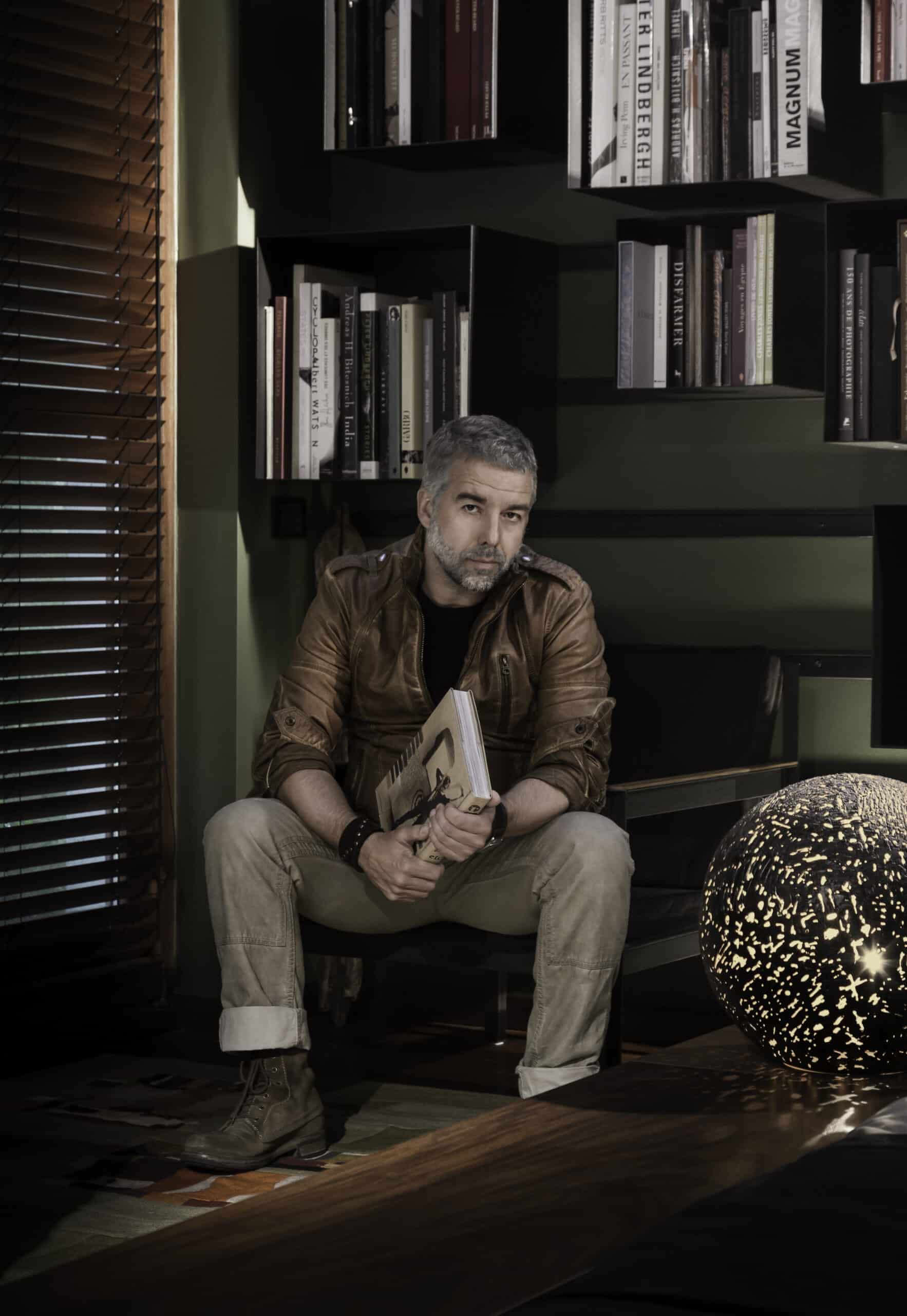 Serge Anton : IONNYK