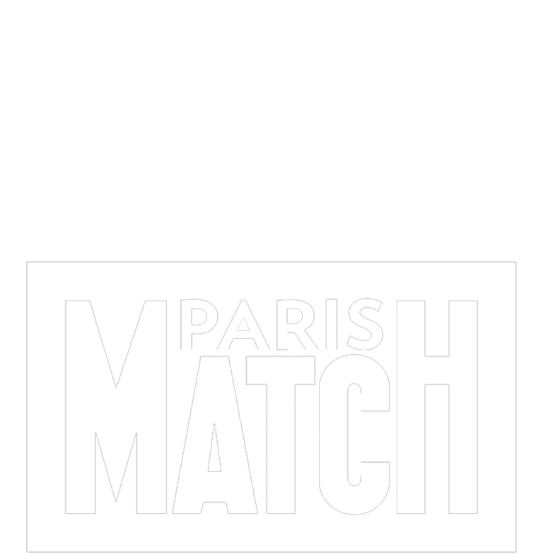 Paris Match : IONNYK